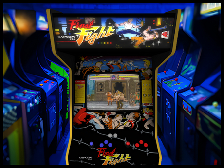 Second Life Marketplace - [AMG] Arcade Exchange - Final Fight